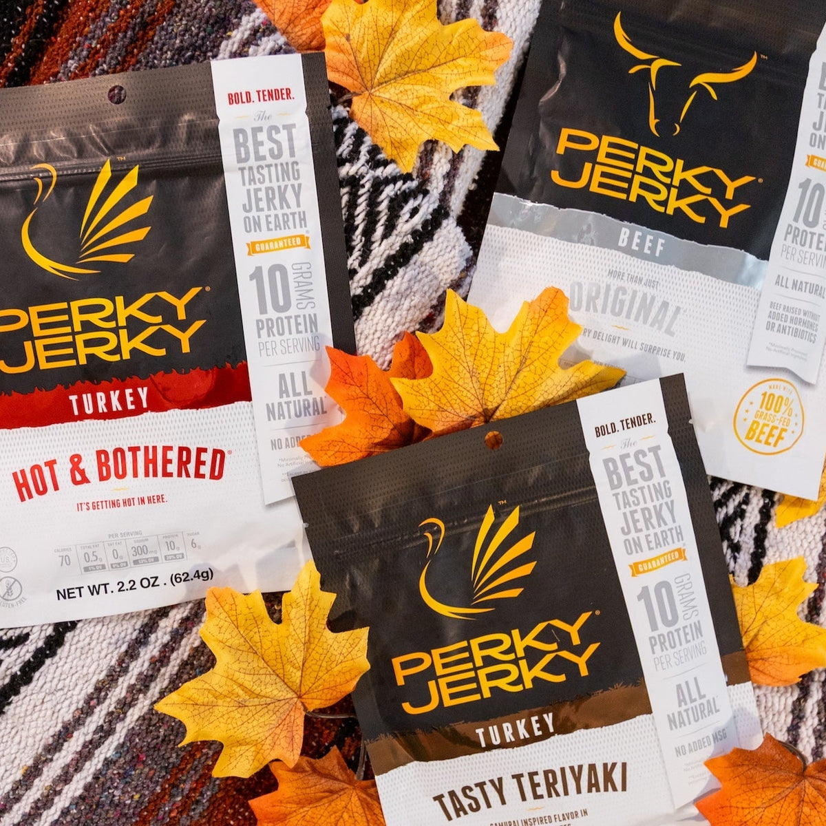 7 Healthy Ways to Enjoy Turkey Jerky This Thanksgiving – Perky Jerky