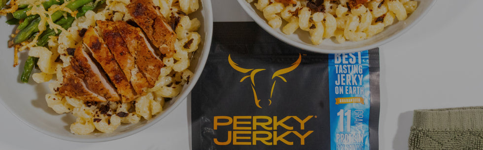 The Best Tasting Jerky On Earth – Perky Jerky