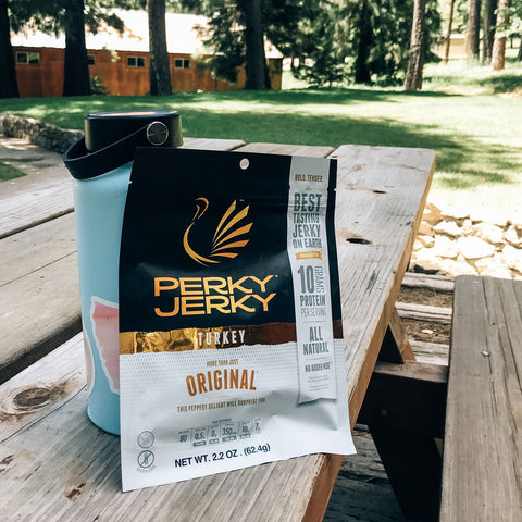 Buy All Natural Turkey Jerky Online | Perky Jerky – Perky Jerky
